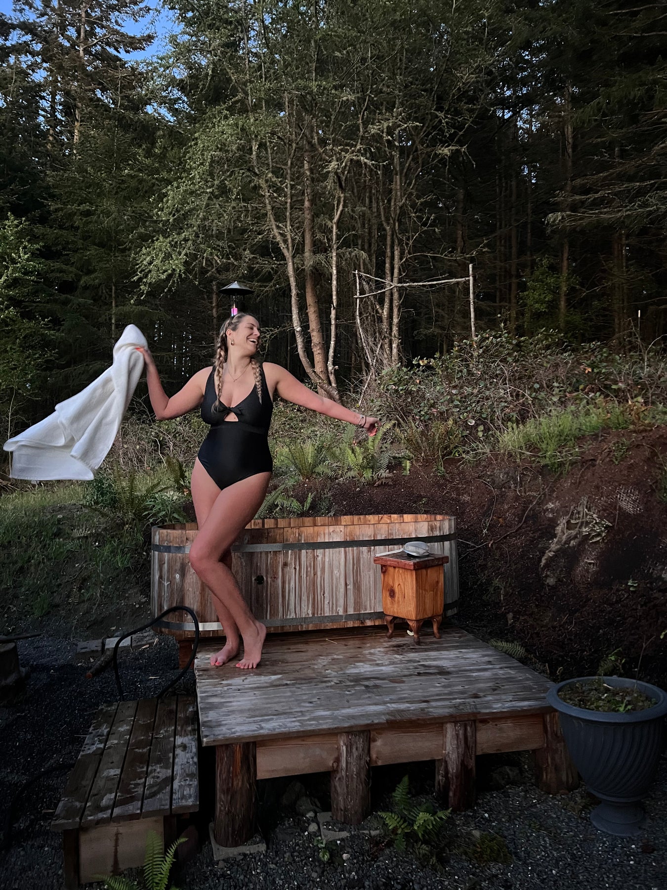 Dottie One-piece – Wild Isles Swim