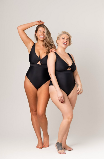 Dottie One-piece – Wild Isles Swim