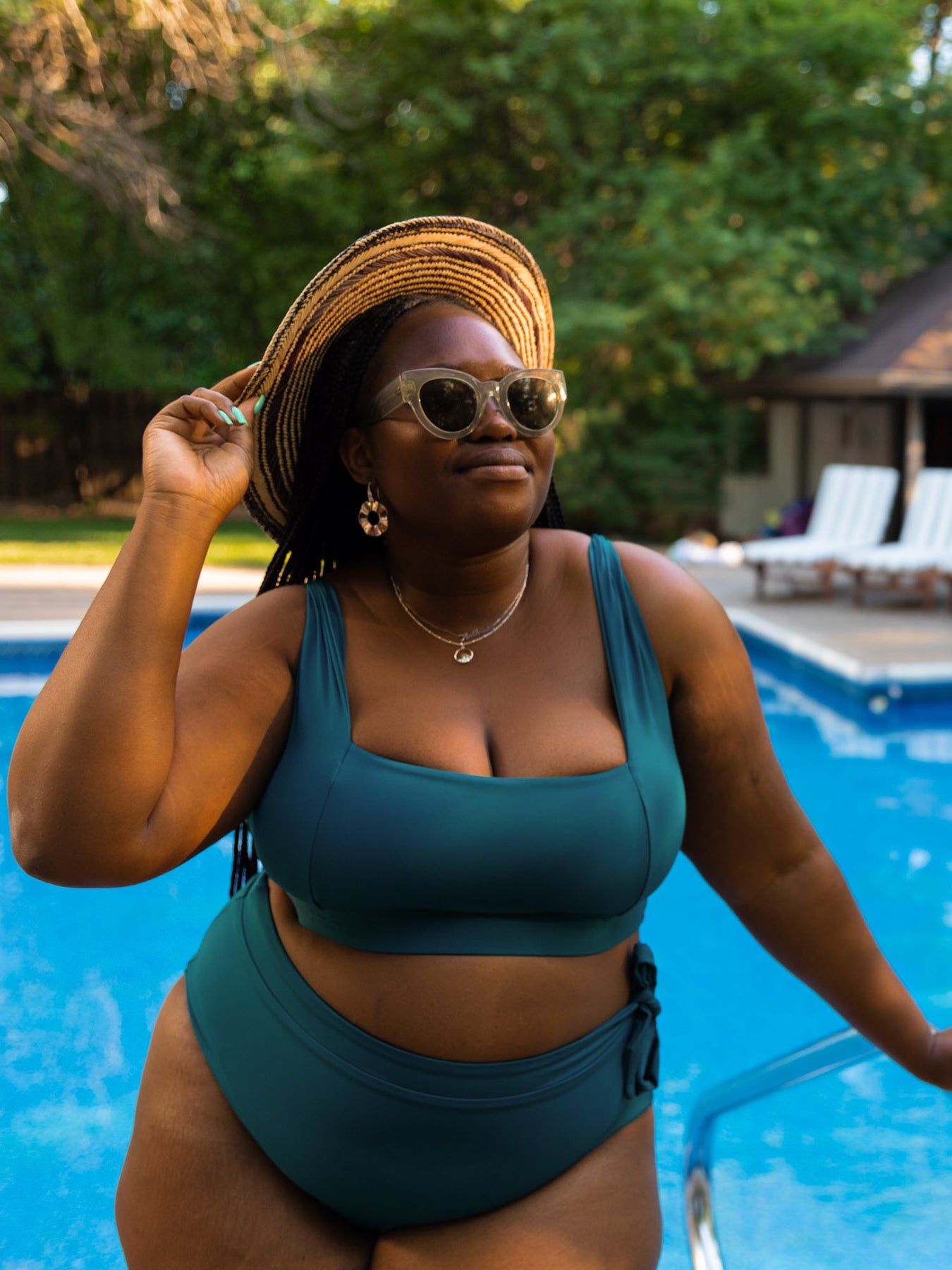 Eva Top – Wild Isles Swim