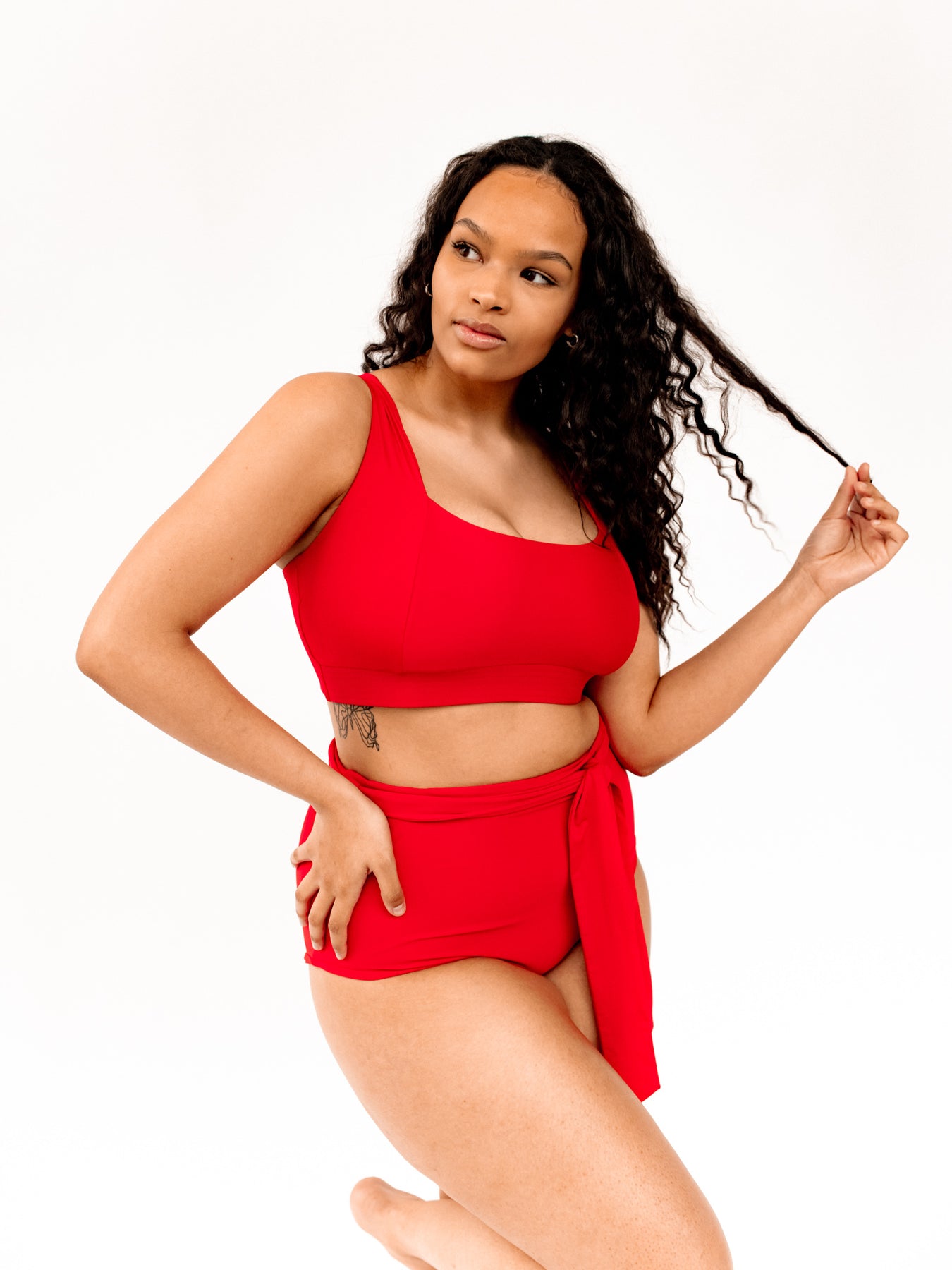 Eva Top – Wild Isles Swim